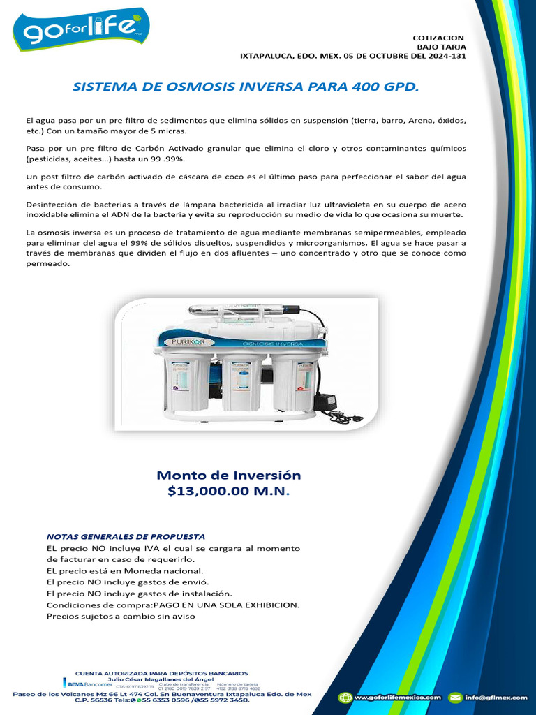 BAJO TARJA 2024-131 | PDF