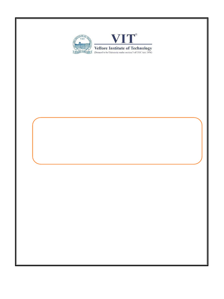 MCS 2024 2025 | PDF | Scheduling (Computing) | Computer Network