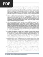 Eli Lilly Insulin & Diabetes | PDF | Diabetes Mellitus | Diabetes ...