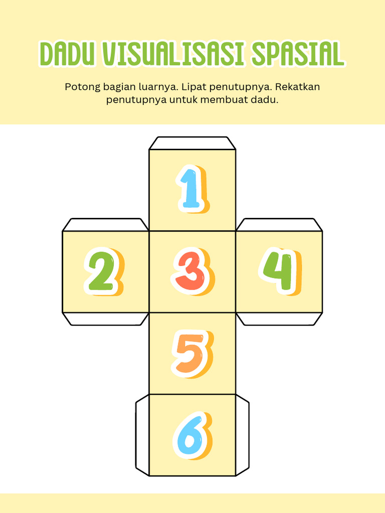 Visualisasi Spasial Cubic | PDF