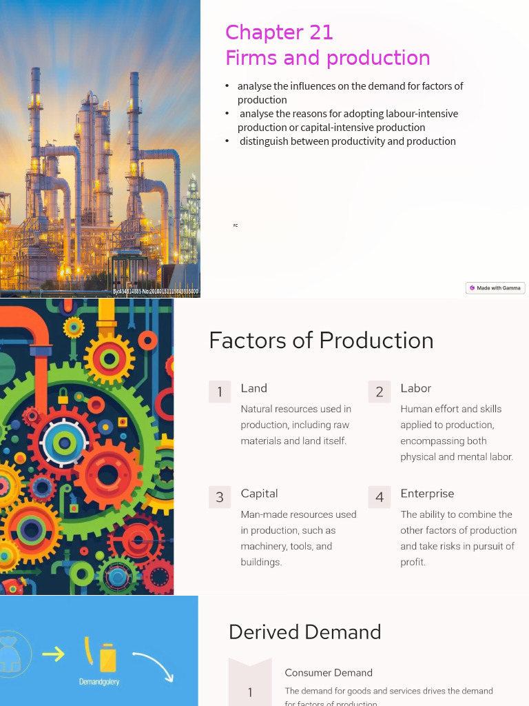 Firms, Costs, and Revenue Analysis | PDF | Pricing | Profit (Economics)