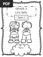 GRADE 5 2025 CREATIVE ARTS TERM 3 | PDF | Learning | Cognition