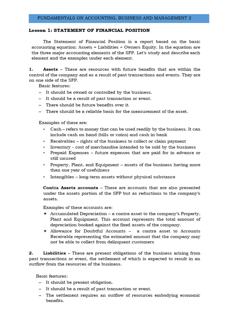 NOTES-FABM-2-Lesson-1usjzixixidididssjjjjhhhhyygggyajkakaoa | PDF ...