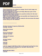 7mm-PRC Saami | PDF | Cartridge (Firearms) | Ammunition