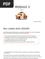 The SOLER Model Script: Learning Outcome | PDF | Behavioural Sciences ...