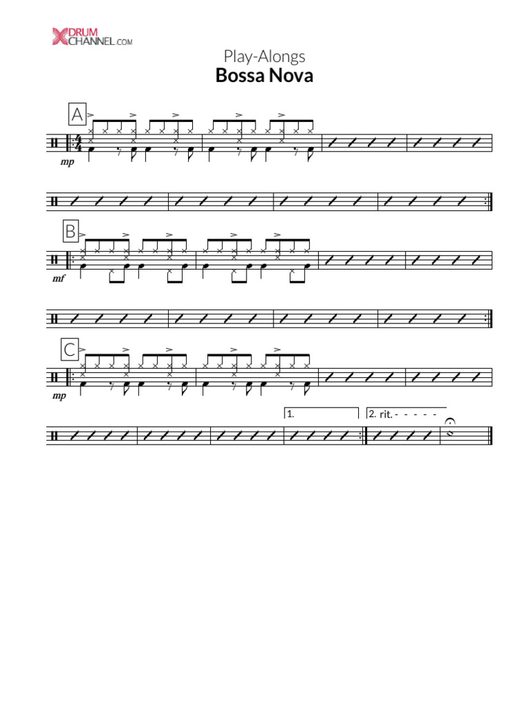 Bossa Nova | PDF