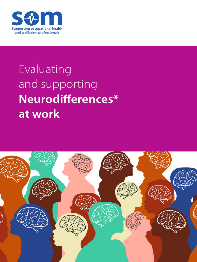 Supporting Neurodiversity in the Workplace | PDF | Autism | Autism Spectrum