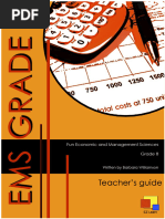 Grade 7 EMS Term 3 Planning CAPS With Activities | PDF ...