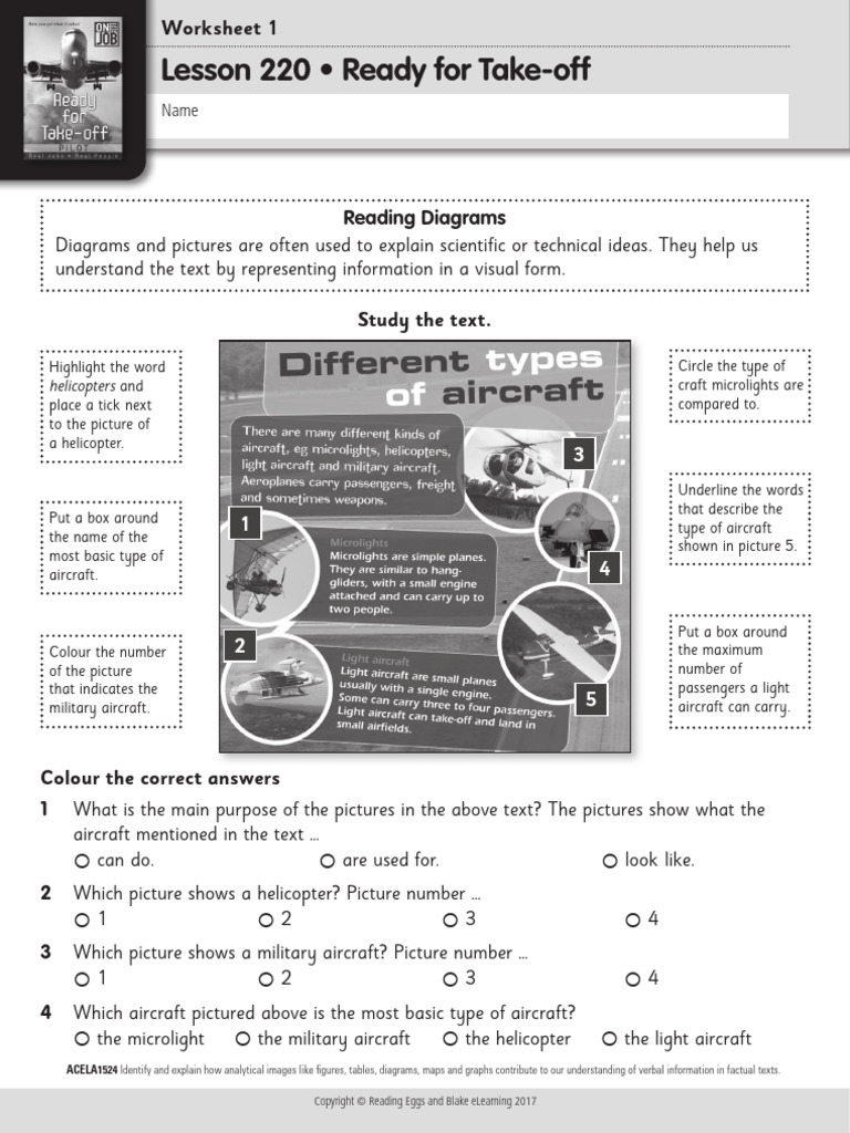 Year 6 Reading Practice 01 | PDF
