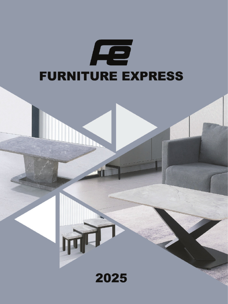 Furniture Express 2025 Catalogue | PDF