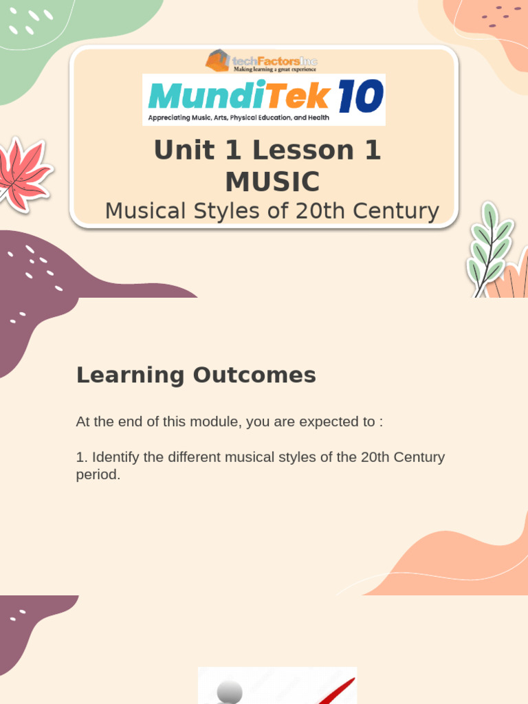MundiTek 10 Unit 1 Lesson 1 | PDF | Health Professional | Health Care