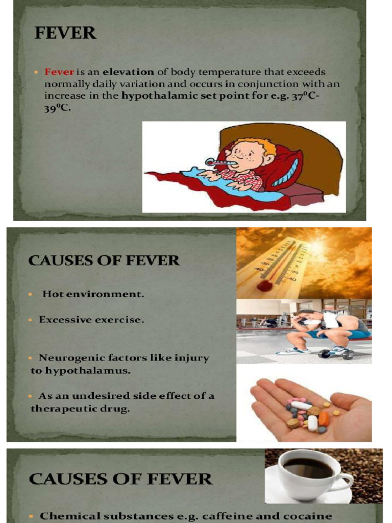 Fever | PDF