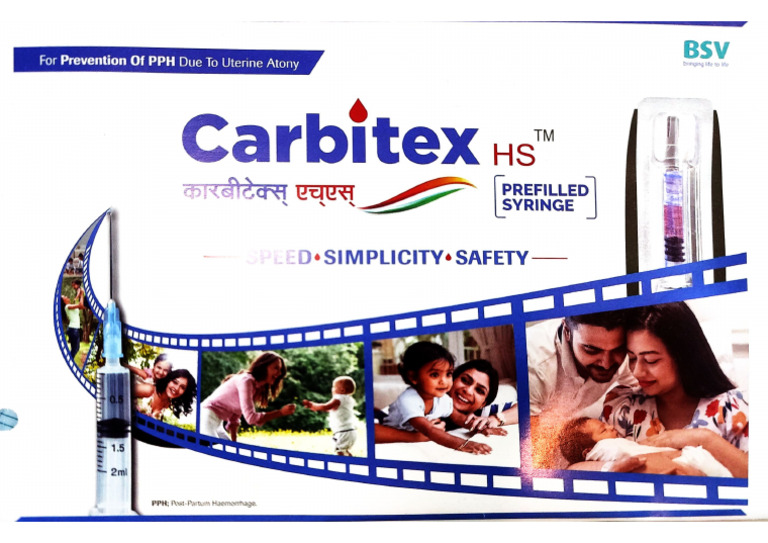 Carbitex HS | PDF