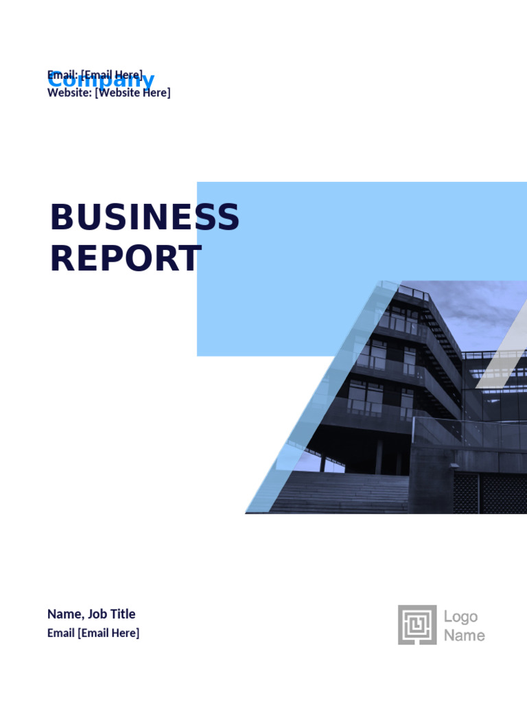 Business Report Sample-955462403 | PDF