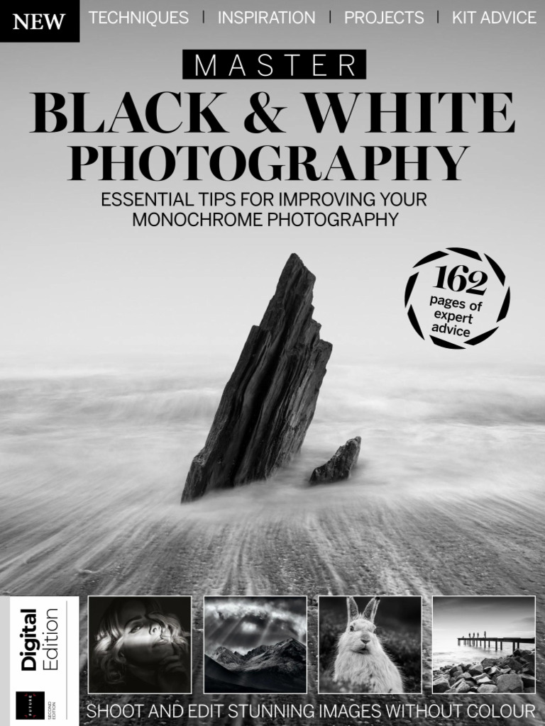 Master Black White Photography Ed2 2024 Freemagazines Top | PDF