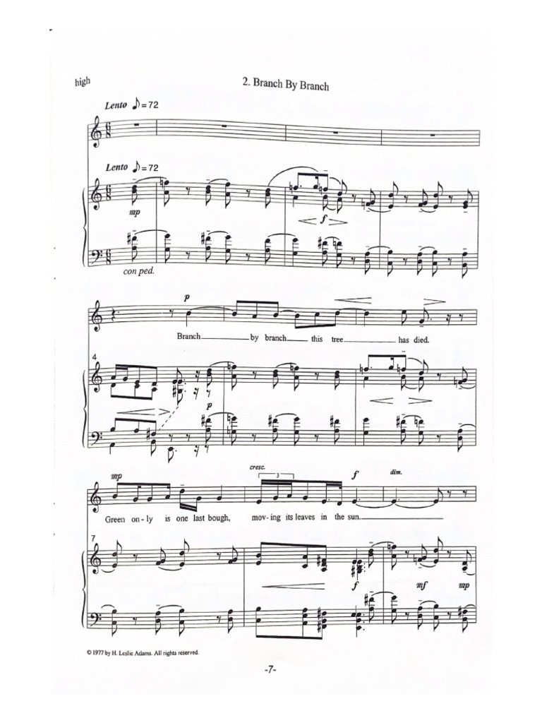 Branch by Branch | PDF