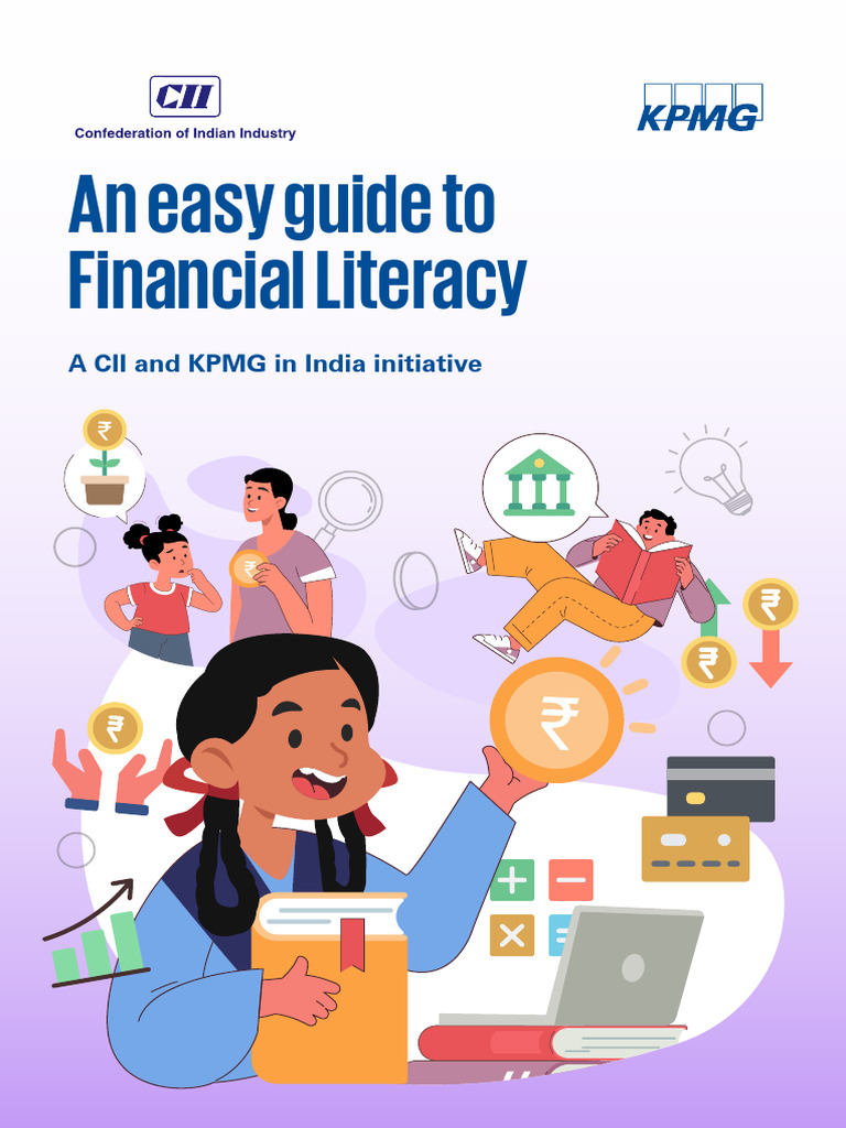 Financial Literacy Handbook | PDF | Credit Card | Money