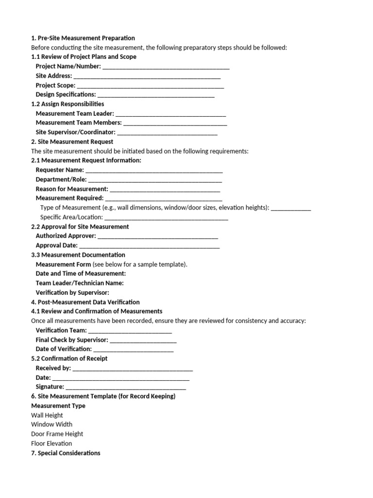 Guidelines For Requisition and Issuance | PDF | Measurement