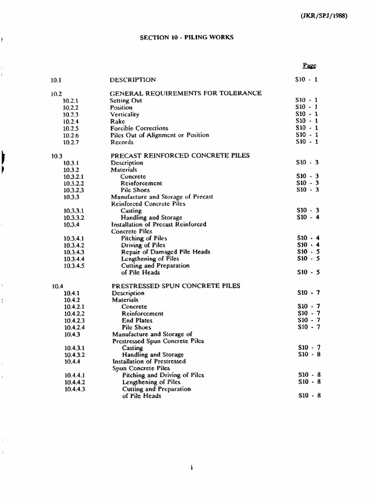 Section 10 | PDF | Building Materials | Architectural Design