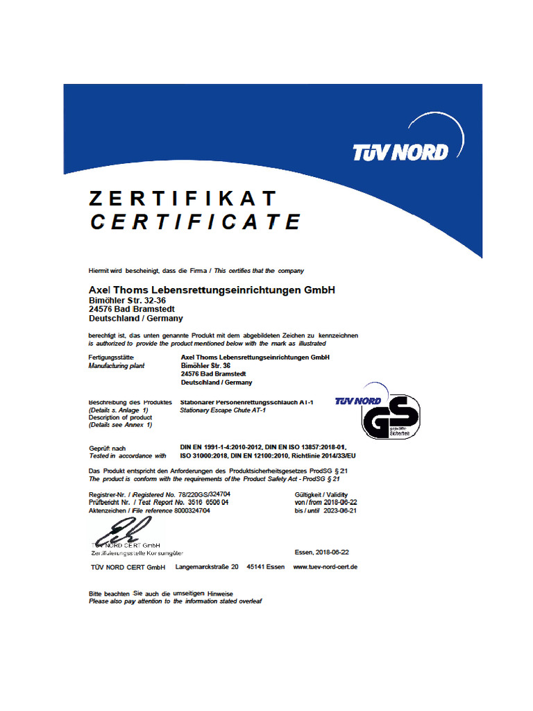 Certificates-2022 | PDF | Textiles | Textile Industry