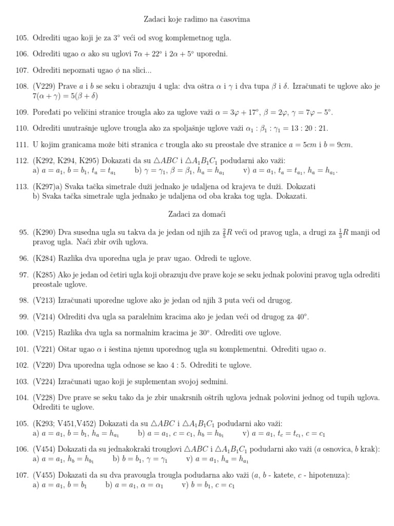 zadaci-prvi-razred-fajl-12 | PDF