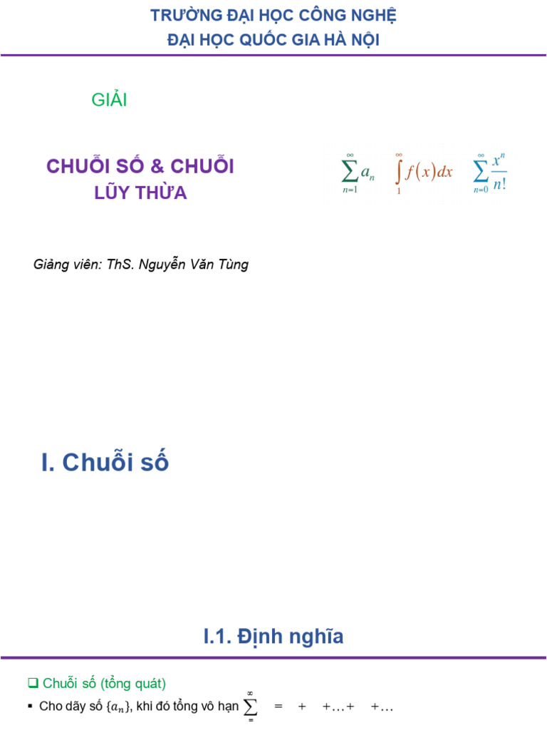 Chuoi-so_Chuoi-luy-thua | PDF