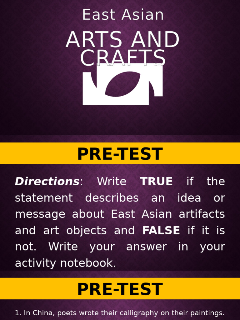 Arts 2ND Q Lesson 3 Week 3-5, Melc-Based (Melc 3, 4, 5, - 6) | PDF | Kite | Origami