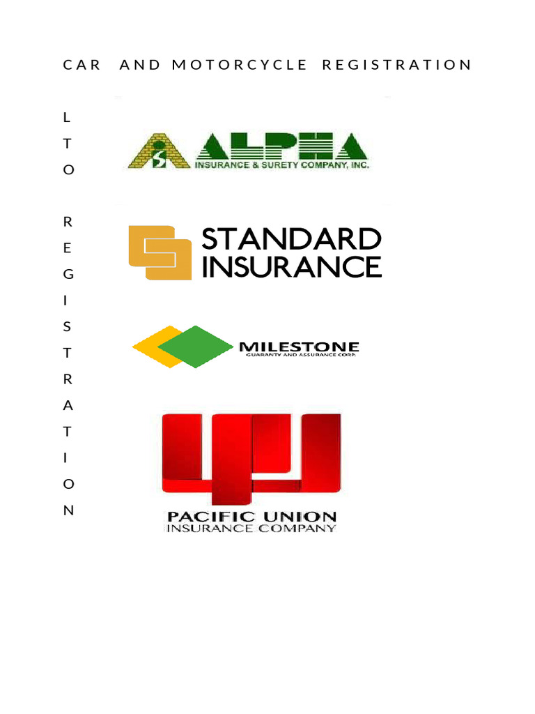 TPL Insurance for Motorcycles Explained | PDF