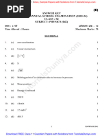 Class 11 Kannada Notes and Resources | PDF