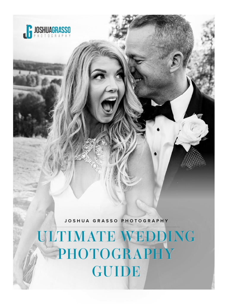 JGP Ultimate Wedding Photography Guide | PDF | Bridesmaid | Bride