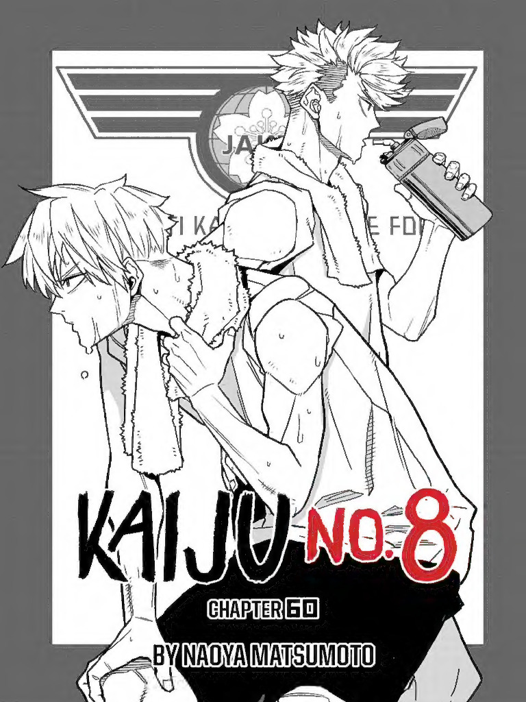 Kaiju No. 8 060 (2022) (Digital) (LuCaZ) | PDF