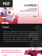 Panduan Penggunaan JOSS Jatim | PDF