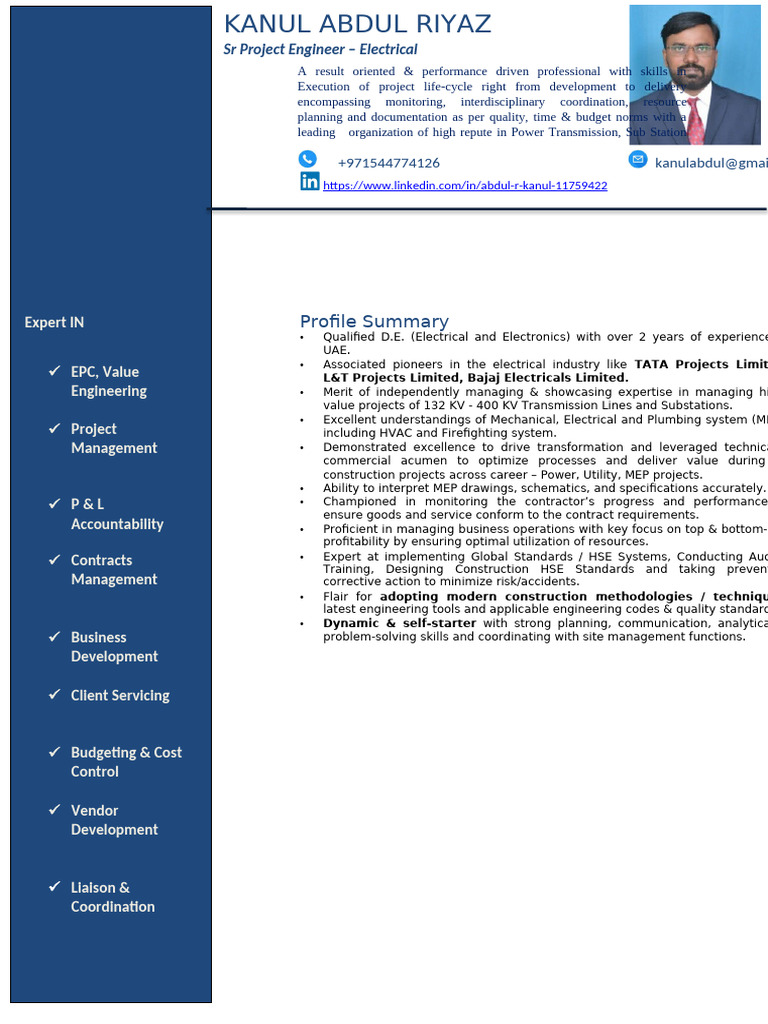 Kanul Abdul Riyaz MEP Reduse | PDF | Electric Power Transmission | Engineering