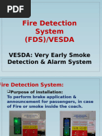 Maintenance Manual For FDSS & FSDS Volume-1 | PDF | Smoke