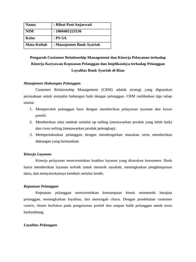 Ribut Peni Anjarwati (3136) - PS5A - Resume MBS Pertemuan 4 | PDF