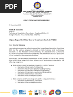 ISAT U Header With Bagong Pilipinas A4 | PDF