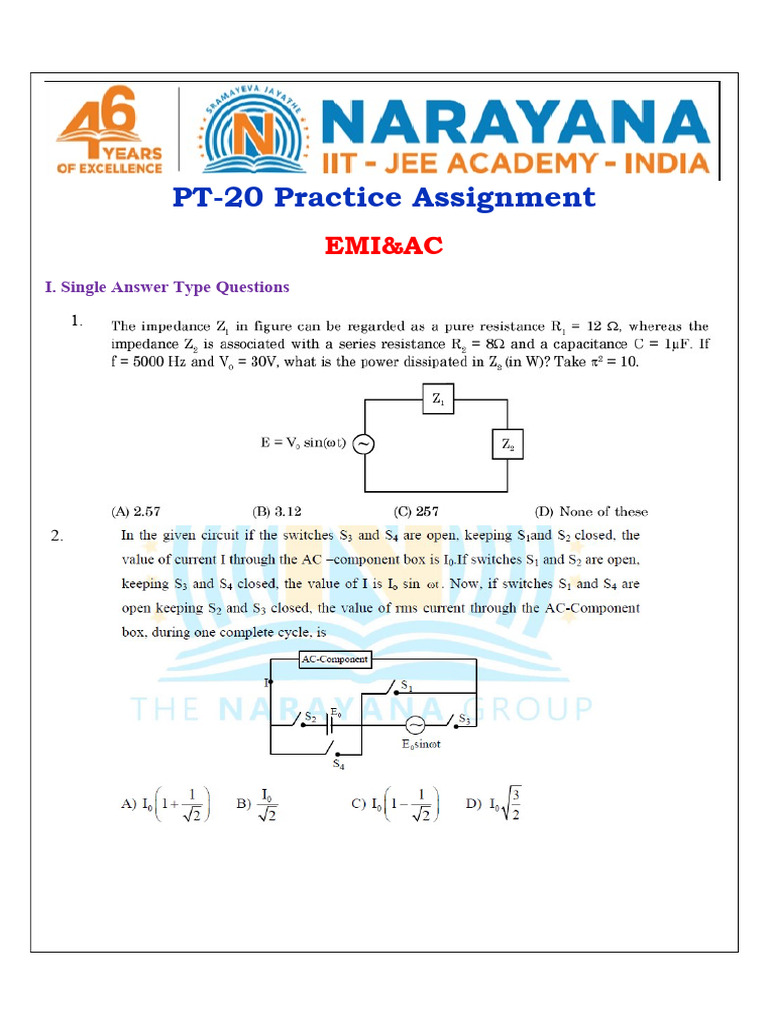 SR STAR MODEL-A - REV PROG - PTA-20 - SAT's - PHYSICS | PDF