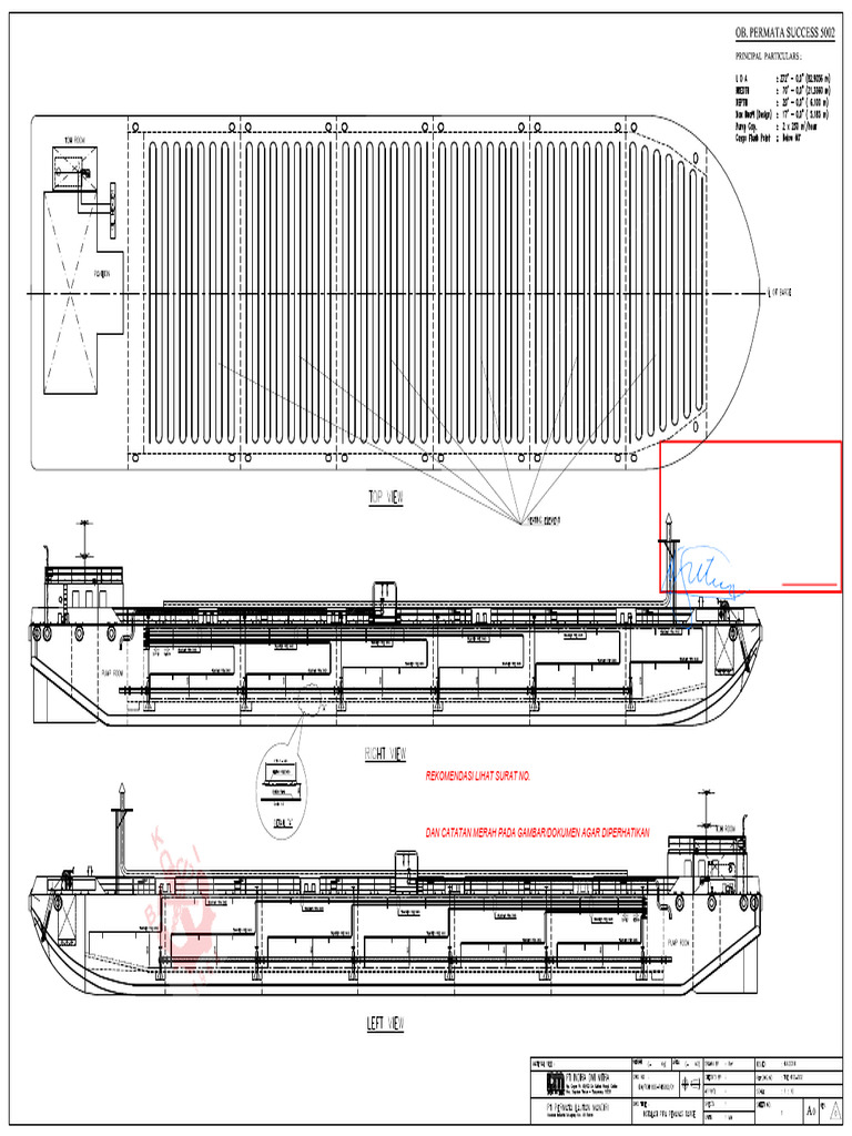 0 - v6 - INSTALASI PIPA PEMANAS-unlocked | PDF