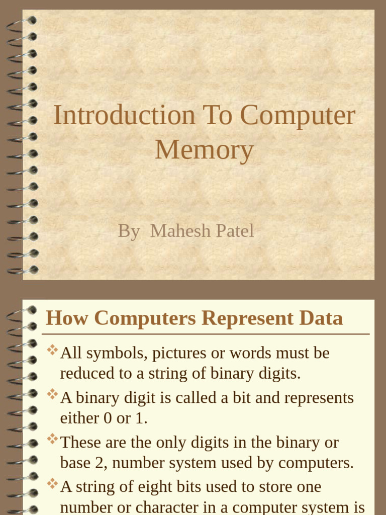 1.Hardware Input Output Memory | PDF | Read Only Memory | Computer Data Storage