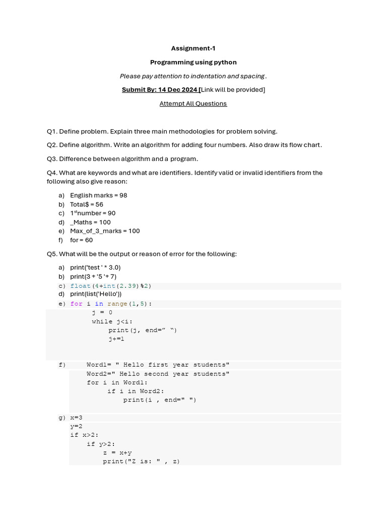 Assignment | PDF | Computing | Software Engineering Assignment | PDF | Computing | Software Engineering