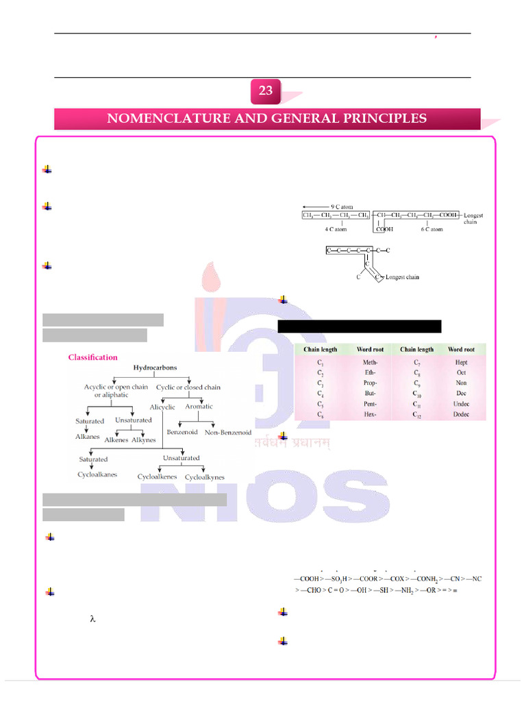 Organic | PDF | Functional Group | Alkene