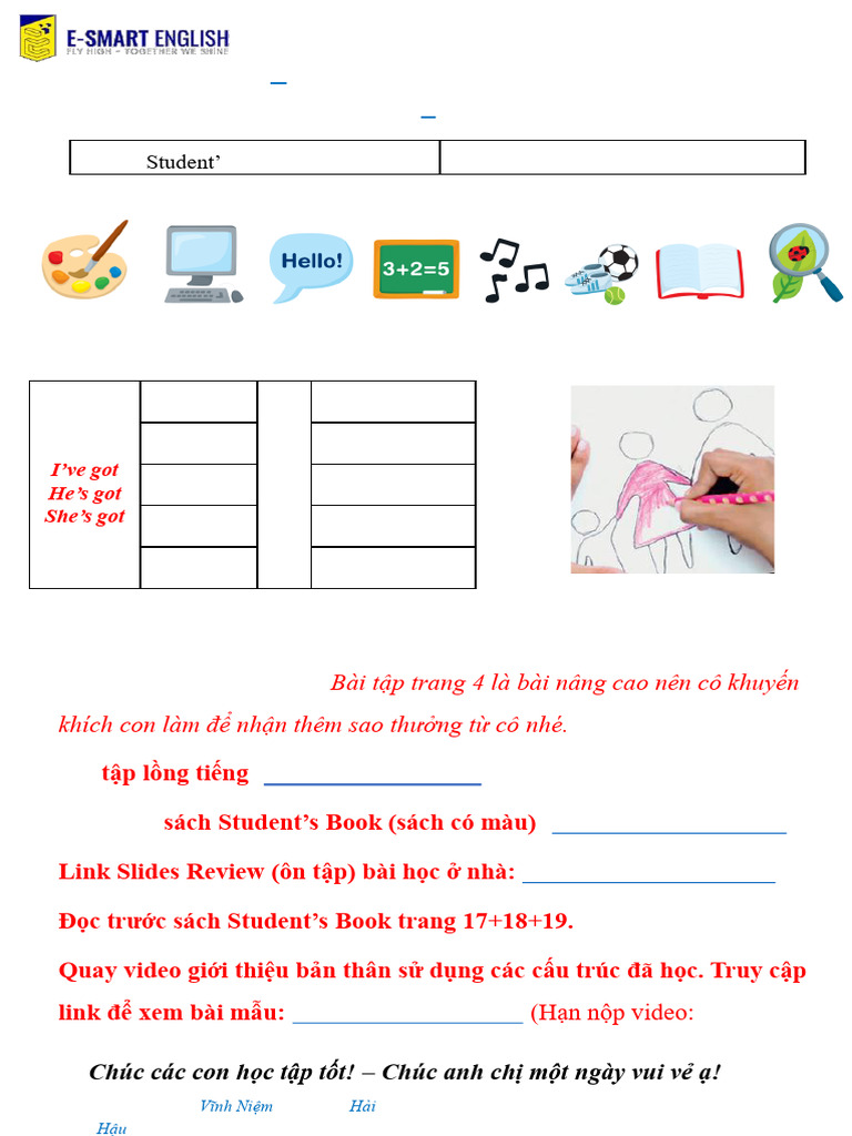 Reminder_Prim 2A_Day 4 | PDF