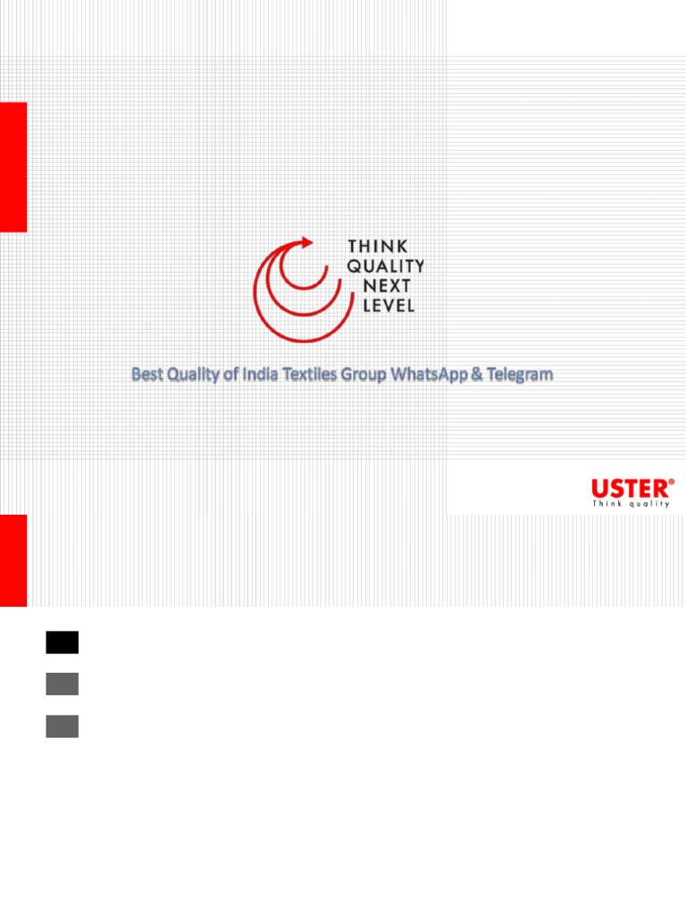 USTER AFIS Performance Superiority - EN | PDF | Optical Fiber | Accuracy And Precision