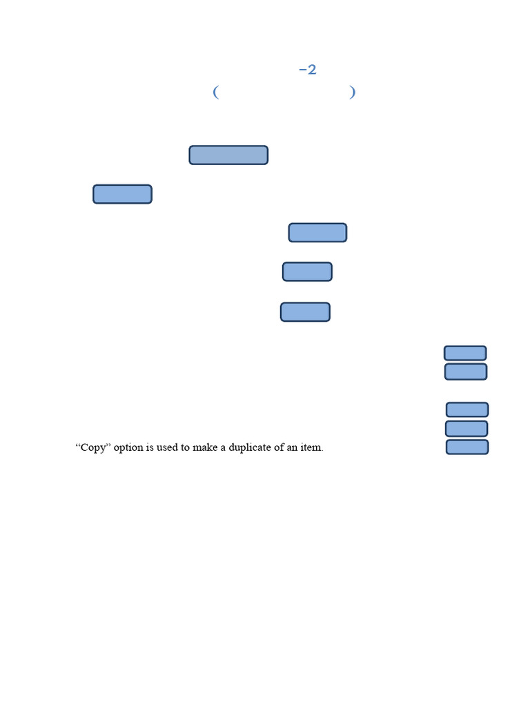 Overview of Windows Explorer Components | PDF | Button (Computing ...