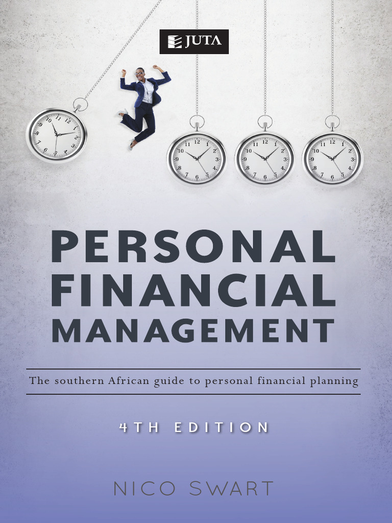 Personal Financial Management the Southern African Guide to Personal ...