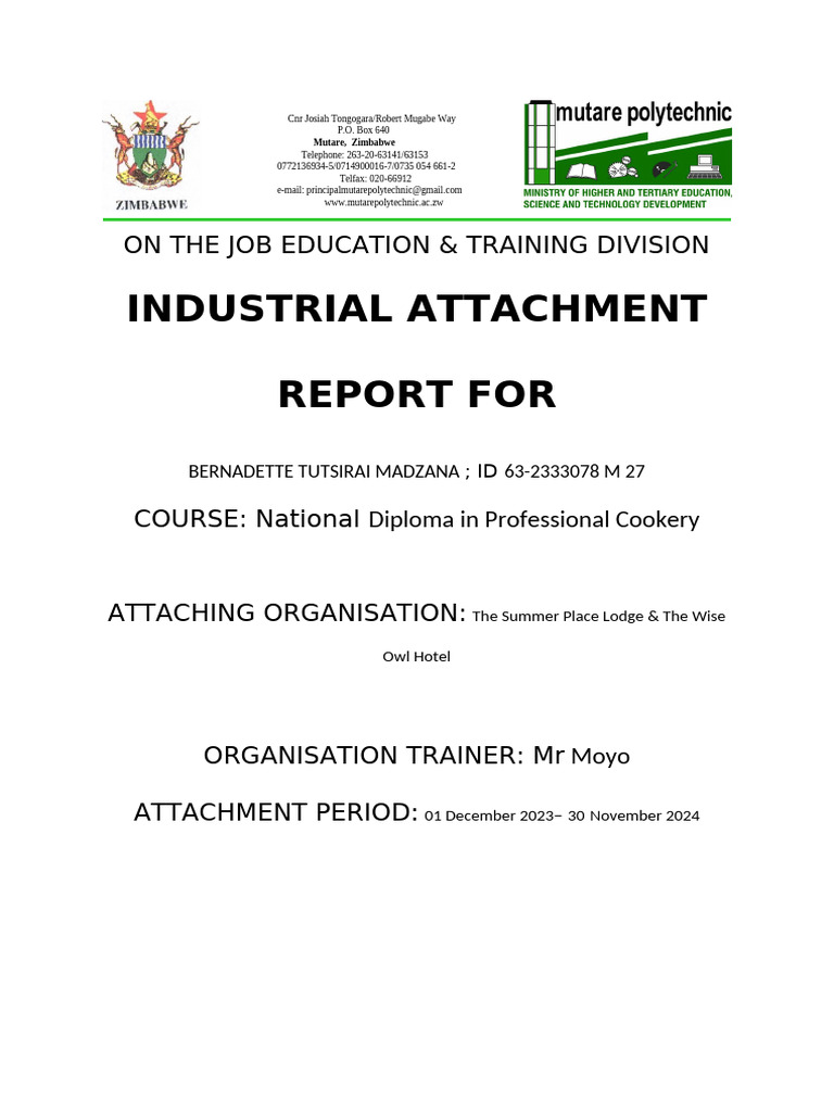 Cover Page for Report Org | PDF