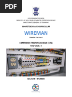 Cable Sizing Worksheet | PDF | Electrical Conductor | Fuse (Electrical)