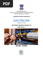Electrician Trade Test | PDF | Electrician | Academic Degree