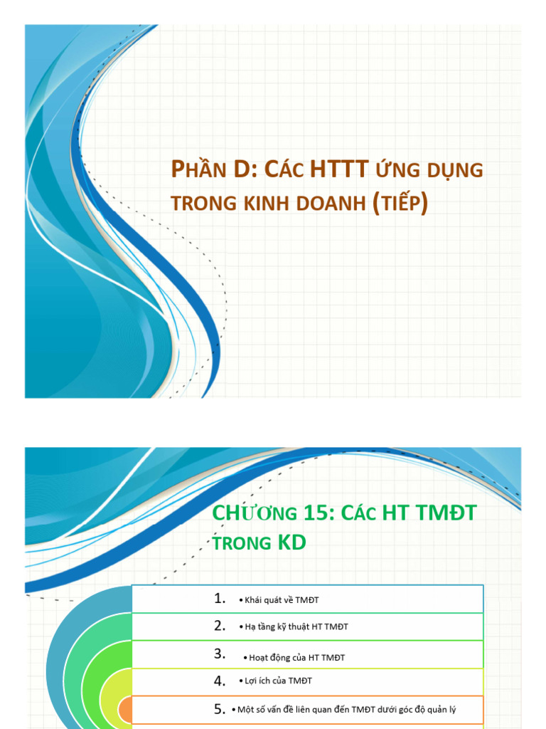 HTTTQL PD2 | PDF