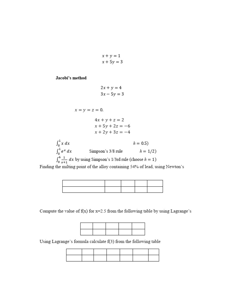 Question Bank_QT | PDF | Mathematics | Eigenvalues And Eigenvectors
